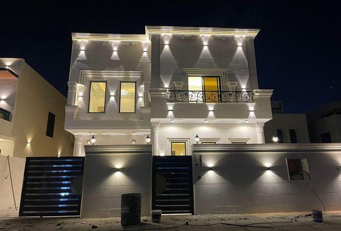 Sale In Al Helio 2 Al Helio Villa With 5 Bedrooms And Rooftop
