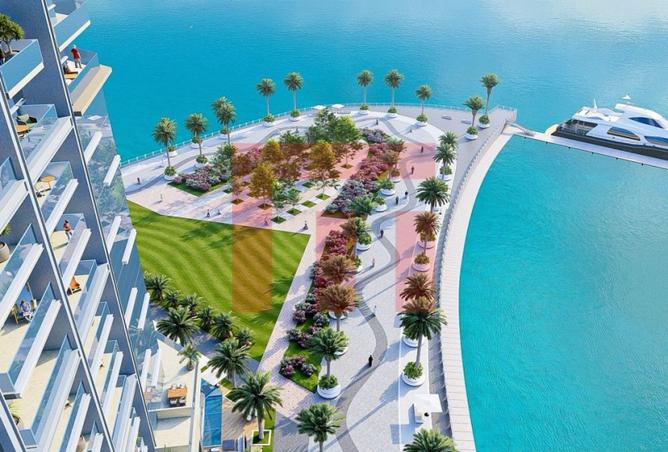 Sale in The Bay Residence By Baraka: Sun-drenched 4BR Aprt l Premium ...