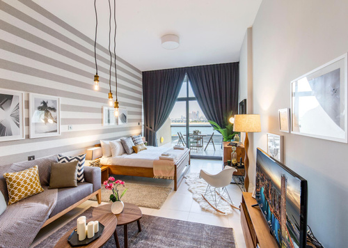 Studio Apartments for rent in Dubai - 3353 Studio Flats for rent ...