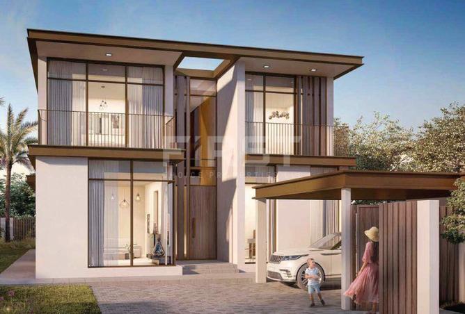 Sale in Seef Al Jubail: Elegant Living | Corner Unit | Great Community ...