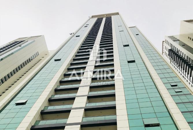 Sale in Al Maha Tower: Reem View | Luxurious 2BR | Massive Layout ...