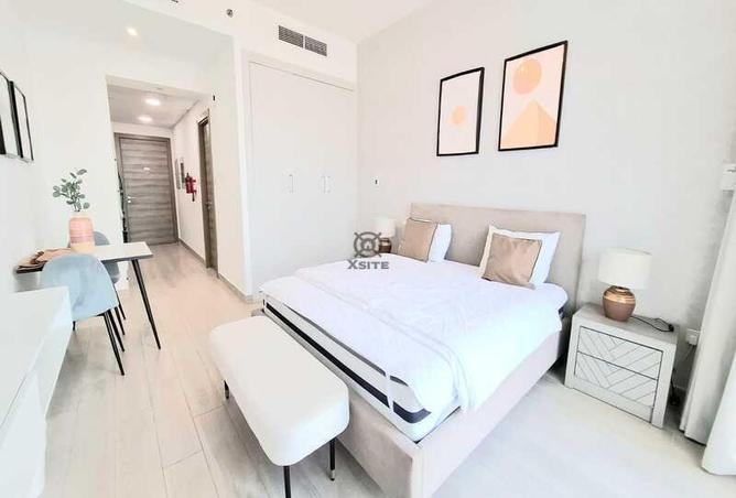 Rent in Bloom Towers B: Furnished Studio| Marina View | On High Floor ...