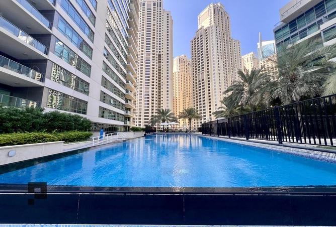 Rent in Marina Quays West: FULL MARINA VIEW | CORNER UNIT | FURNISHED | Property Finder