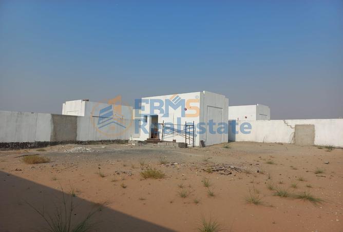 Land for rent in Al Sajaa - 28 land for rent | Property Finder UAE