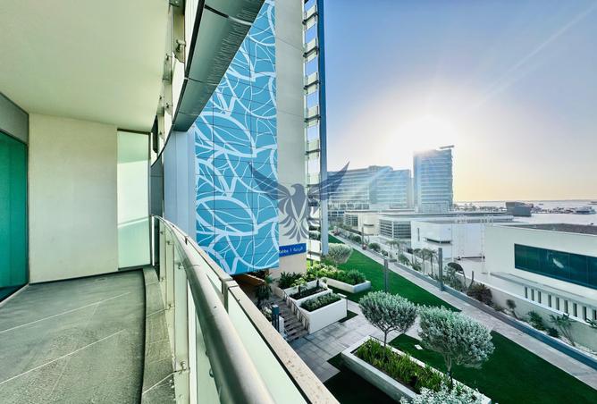 Rent in Al Rahba: Stunning 2bhk Al Muneera Al Raha Beach | Property Finder