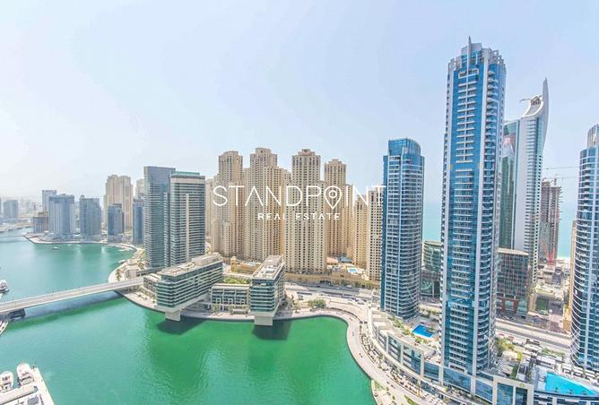 Rent in JW Marriott Hotel Marina: 2 Bed | Marina View | Vacant | Fully Furnished | Property Finder