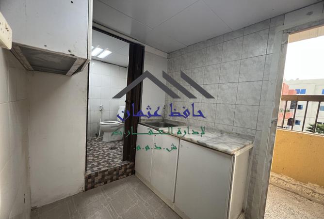 Rent in Al Manaseer: For rent a studio with a balcony, including water ...