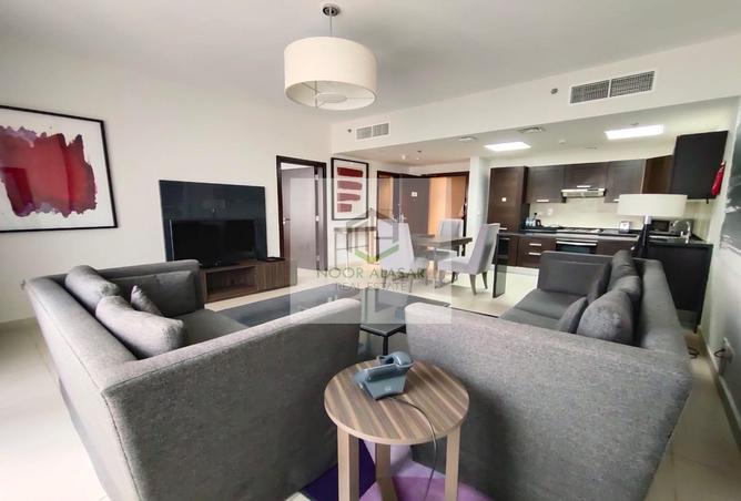 Rent in Nassima Tower: *FULLY FURNISHED LUXURIOU 1BR INCLUDING AL BILLS ...