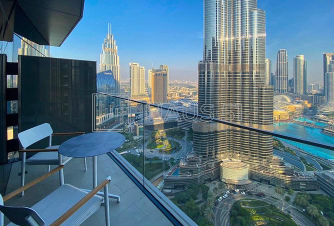 Rent in The Address Residences Dubai Opera Tower 1: Burj Khalifa and ...