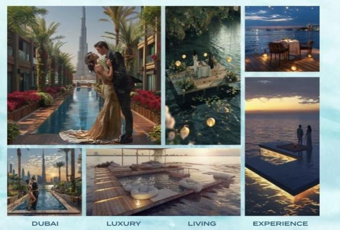 Sale in Damac Riverside - Ivy: 4 Bedroom Townhouse in Damac Riverside ...