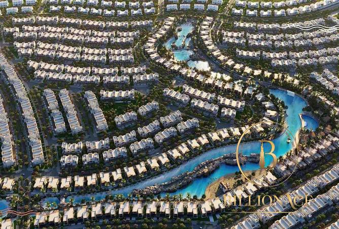 Sale in Costa Brava at DAMAC Lagoons: DIRECT ON LAGOON | BIG PLOT ...