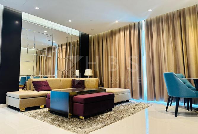 Rent in Upper Crest: LARGEST LAYOUT | CLOSE TO DUBAI MALL | HIGH FLOOR ...