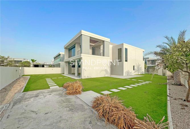 Rent in Sidra Villas III: Large Corner Plot | Vacant Now | Park Backing | Property Finder