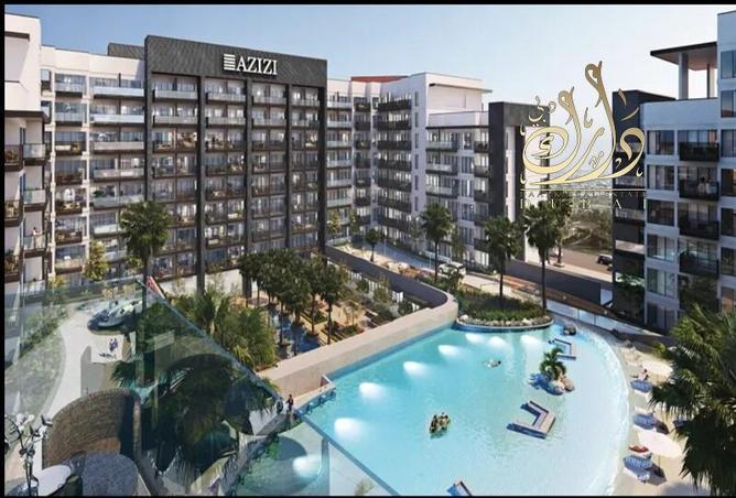 Sale in Azizi Beach Oasis 2: EASY PAYMENT PLAN ️HIGH ROI ️NVESTOR DEAL ...