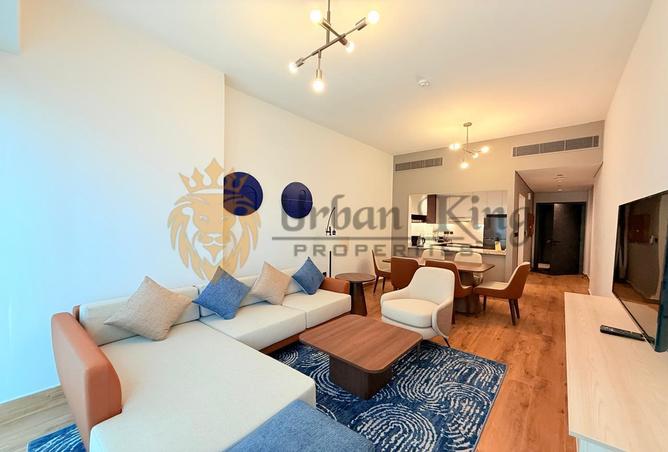 Rent in Dubai Marina Moon: FULLY FURNISHED || BILLS INCLUDED || MARINA VIEW | Property Finder