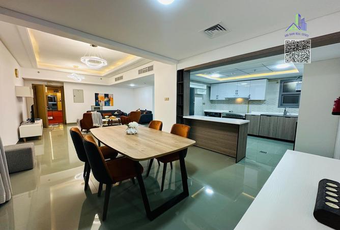 Rent in Al Jurf 2: 2bhk-vip opposite City Center- next t Radisson Blu ...