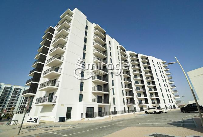 Sale in Waters Edge: Spacious 1BR+Balcony | Modern Layout | Prime Area ...