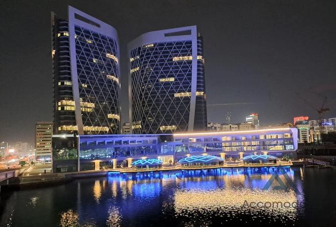 Apartment for Rent in Water Front Tower B: water front Residential ...