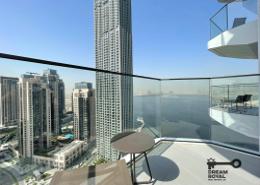 Apartments for rent in Dubai Creek Harbour (The Lagoons) - 1801 Flats ...
