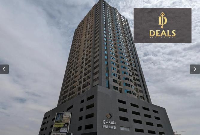 Sale in Gulf Tower: 2BR Luxury Apartment For sale In Ajman, 83 month ...