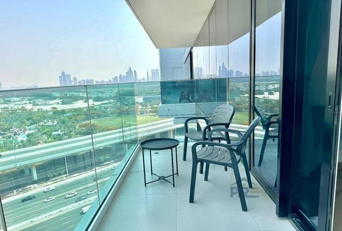 Rent in 1 Residences - 1: Fully Furnished | Spacious 1BR | Garden View | Property Finder