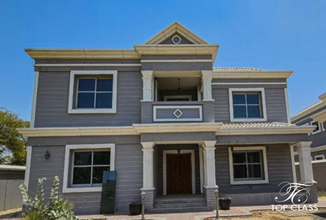 Rent in Western Residence South: Independent Villa | 5 Beds + Maid Room ...