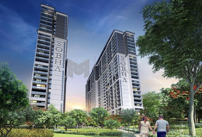 Sale in Sobha Creek Vista Heights: Burj Khalifa View | Genuine Re-sale | 2 BR | Property Finder
