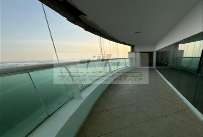 Sale in Al Rund Tower: For sale wonderful apartment with full front ...