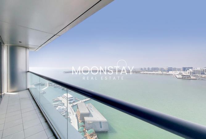 Sale in Al Manara: Panoramic Sea View | Rented | Ideal Investment ...
