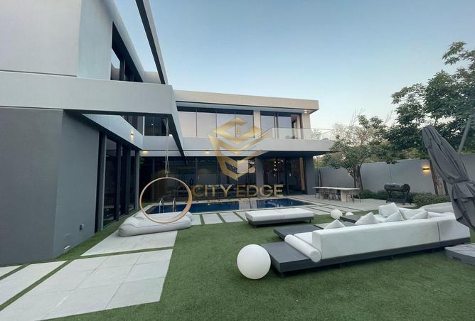 Sale in Robinia: 4BR - stand alone -pool -ready-arab only-mortgage ...