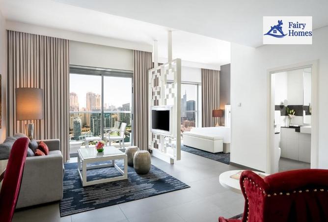 Sale in TFG Marina Hotel: Fully Furnished 1BHK | Serviced Apartment ...