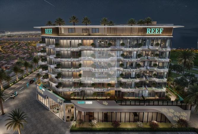 Sale in Reef 1000: Open view | Climate Controlled Sunken Balcony | | Property Finder