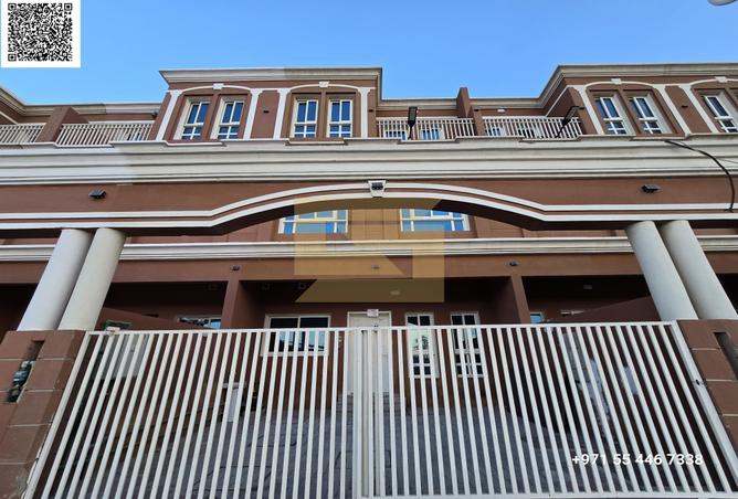Sale In Acacia 4 Bedroom Townhouse For Sale In Ajman Uptown Property