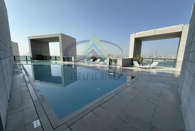 Rent in RDK Towers: Luxurious Sea View Unit Next To Gems World AC ...