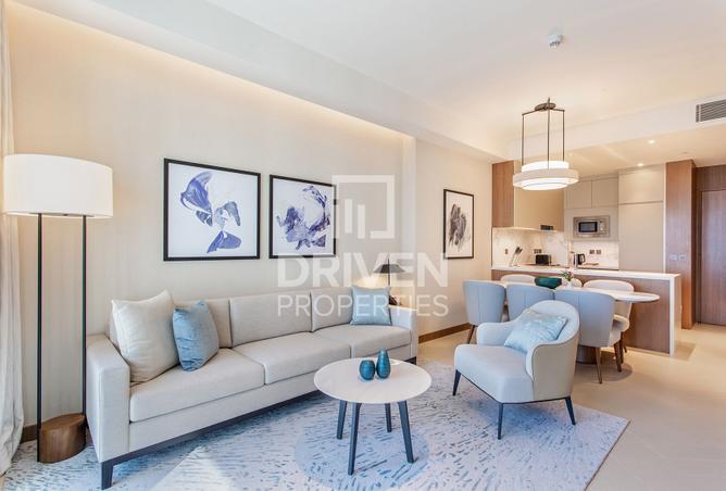 Rent in The Address Residences Dubai Opera Tower 1: Multiple Options ...