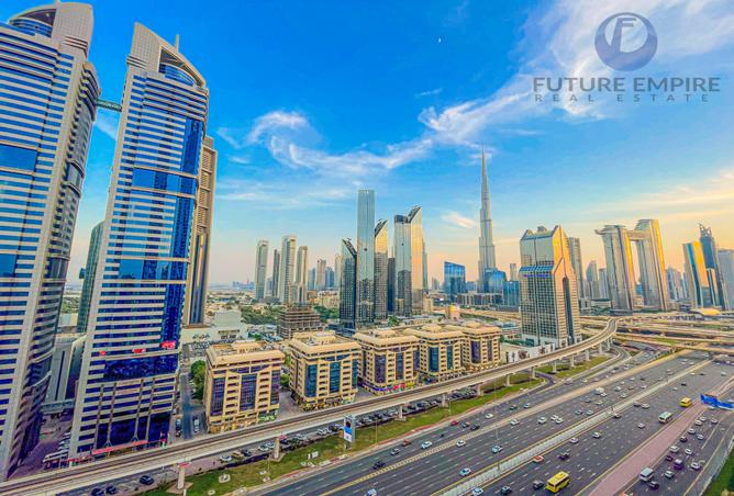 Rent in A A Tower: Spacious Unit | High Floor | Burj View | Near Metro ...