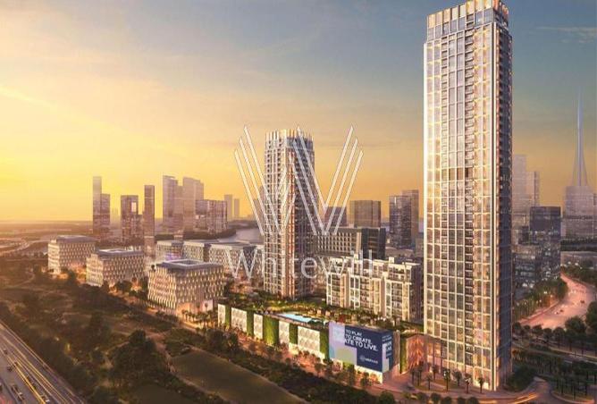 Sale in Design Quarter Tower C: Selling Below OP | Corner unit | HO Q2 ...