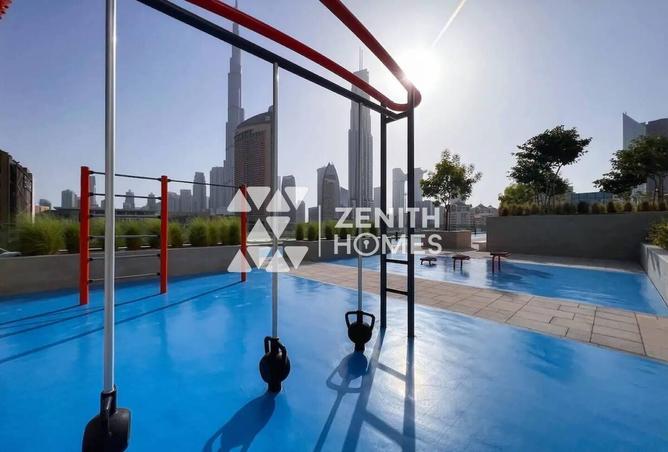 Rent in Downtown Views II Tower 2: Unfurnished | Vacant | Zabeel View ...