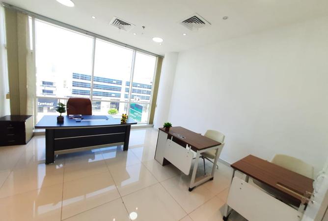 Rent in Business Atrium Building: Brand new office|Direct from Owner|free utility | Property Finder