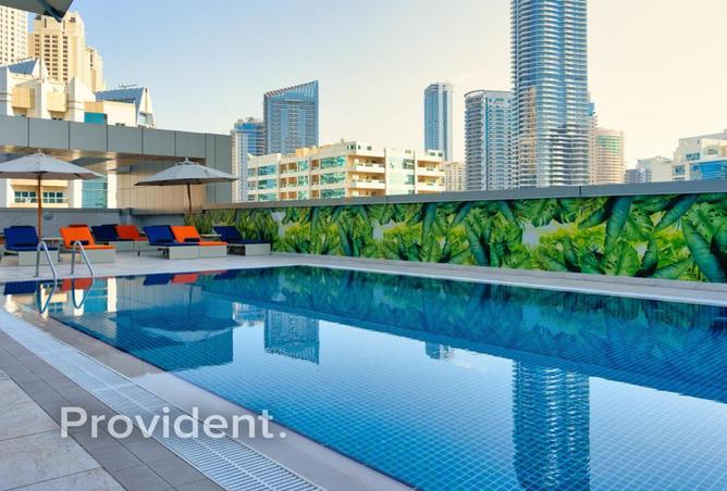 Sale in TFG Marina Hotel: Wyndham | Strong ROI | High Occupancy Rates ...