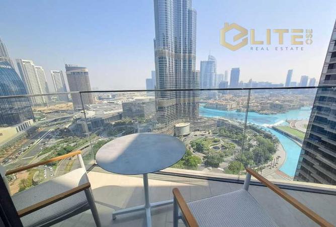 Rent in The Address Residences Dubai Opera Tower 2: FULL BURJ kHALIFA & FOUNTAIN VIEW | LUXURY ...