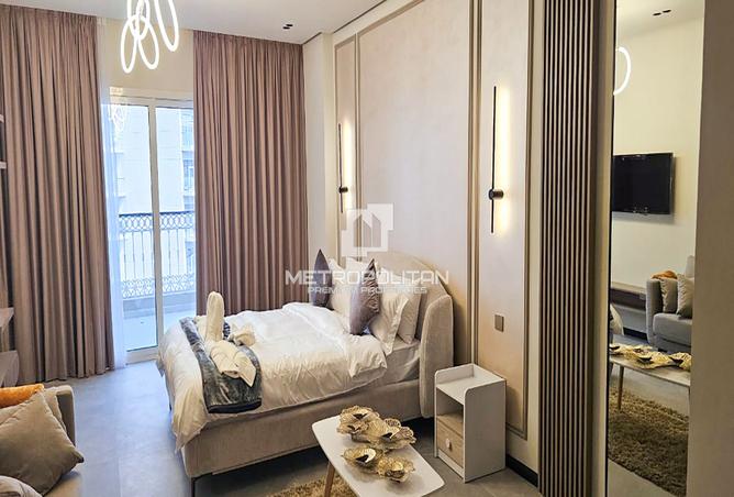 Sale in Burj View Residence: Fully Furnished | Luxurious Studio ...