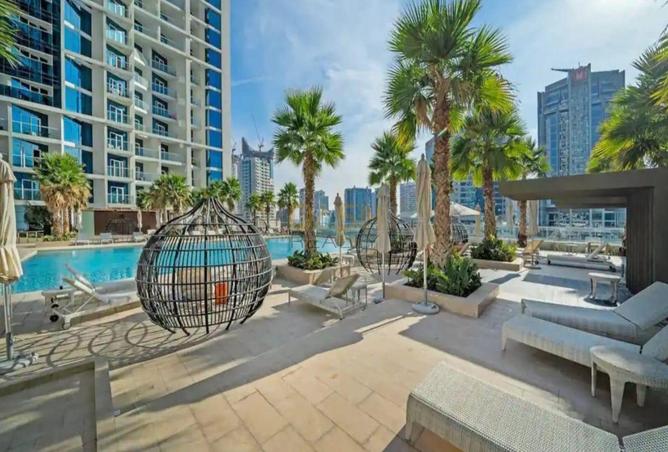 Rent in PRIVE BY DAMAC (B): FULLY FURNISHED | HIGH FLOOR | CANAL VIEW ...