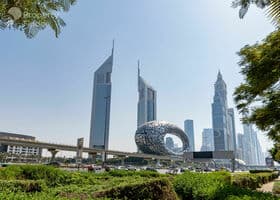 4 bedroom Apartments for sale in Jumeirah Residences Emirates Tower A ...